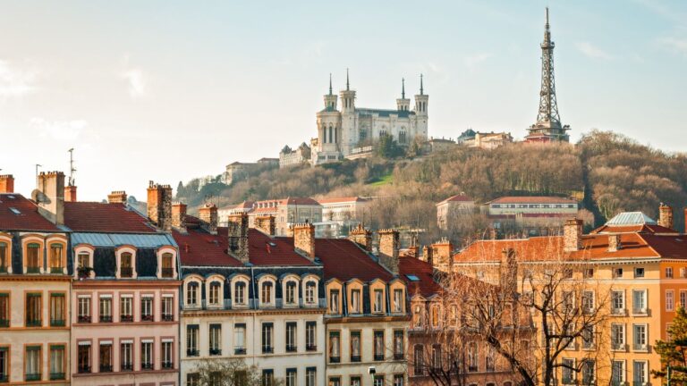 Visiter Lyon : Plongez dans l'histoire au theatre antique de Fourviere